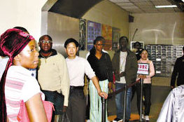 Guangzhou's African Communities