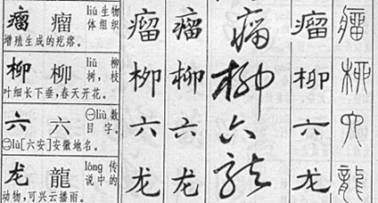Radical Simplification: Should Chinese Characters Be Erased?