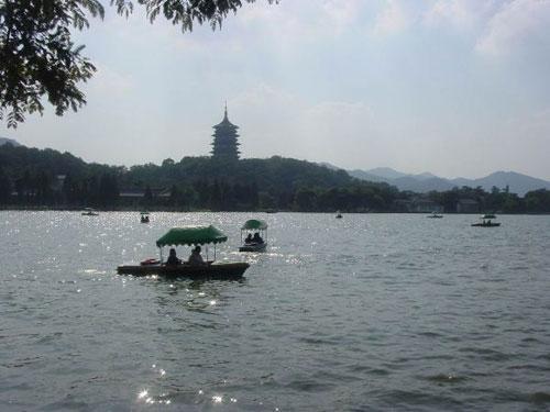 The 10 Most Beautiful Lakes in China