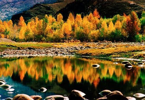 The 10 Most Beautiful Lakes in China