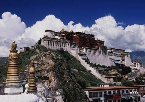Experience the City of the Sun: Lhasa