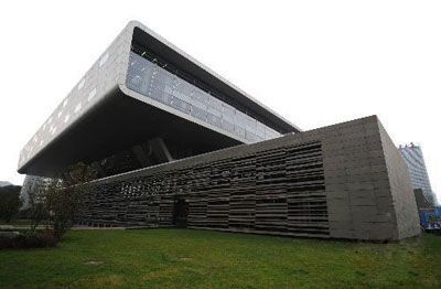 Ten World Class Buildings in Beijing