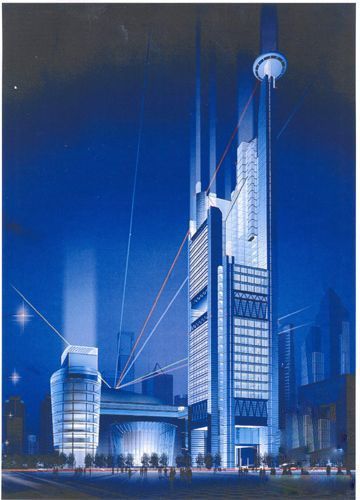 Ten World Class Buildings in Beijing
