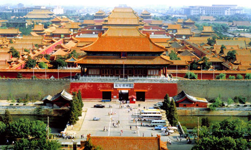 China's Ten Most Beautiful Landmark Buildings