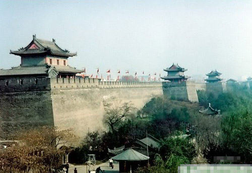 China's Ten Most Beautiful Landmark Buildings