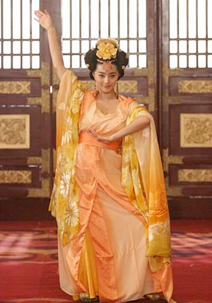 A Most Empowered Concubine