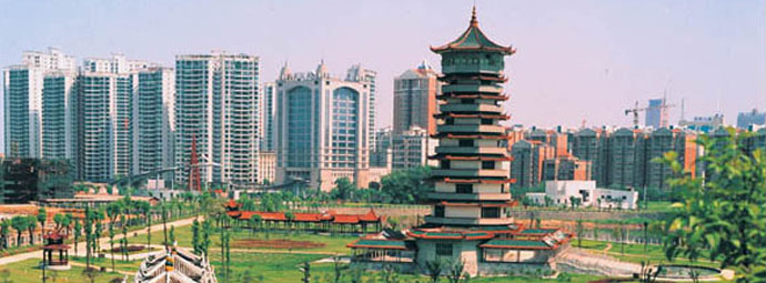 Rough Guide to Changsha Travel
