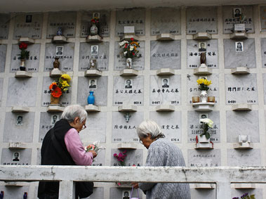 Funerals in China: From the Hospital Morgue to the Crematorium