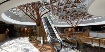 Shanghai’s Most Impressive Malls