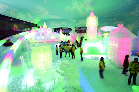 Shenzhen Winter